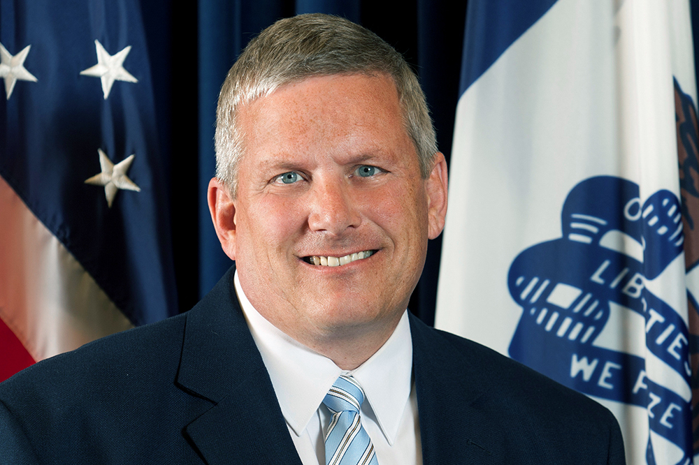 Former Iowa state ag secretary Bill Northey dies at age 64 | News ...